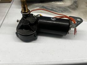 AFI 38060 Marinco Boat Wiper Motor Mrv Deg Shaft