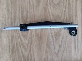 BOMAR P100-20 Hatch Right Arm Cast Rod