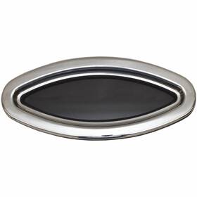 BOMAR S516FIX6SS-FRST Boat Portlight Window