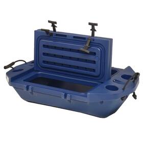 GOSPORTS 40-NAVY-01 Boat Floating Cooler