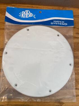 RABUD INC 6CPAW Cover Plate